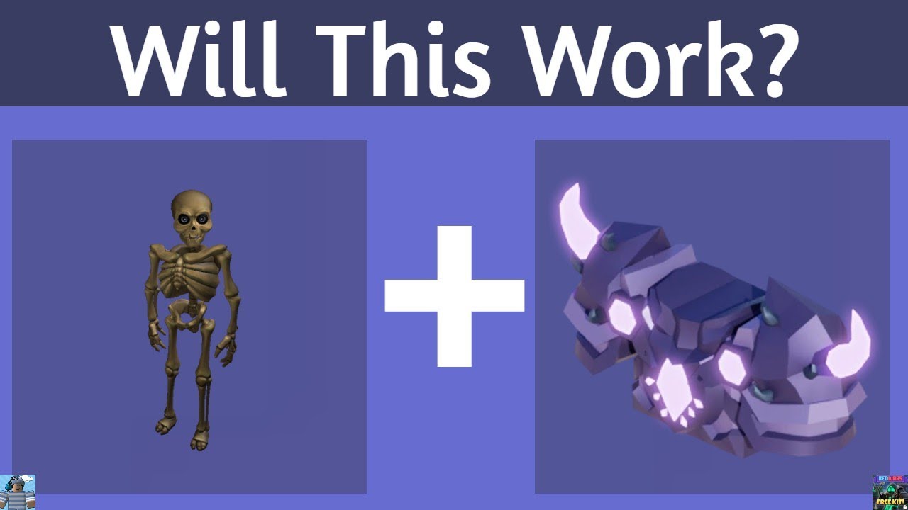 Can SKELETONS GET Juggernaut Armor (Roblox Bedwars) - YouTube