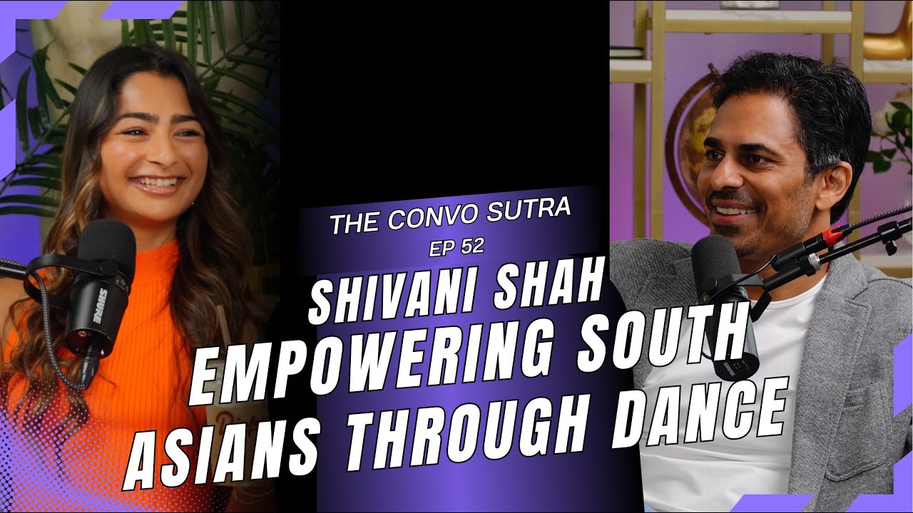 How SHIVANI SHAH is empowering South Asians through dance - YouTube