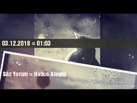 Hatice Alagöz  Ansızın Bir Gece Geldin