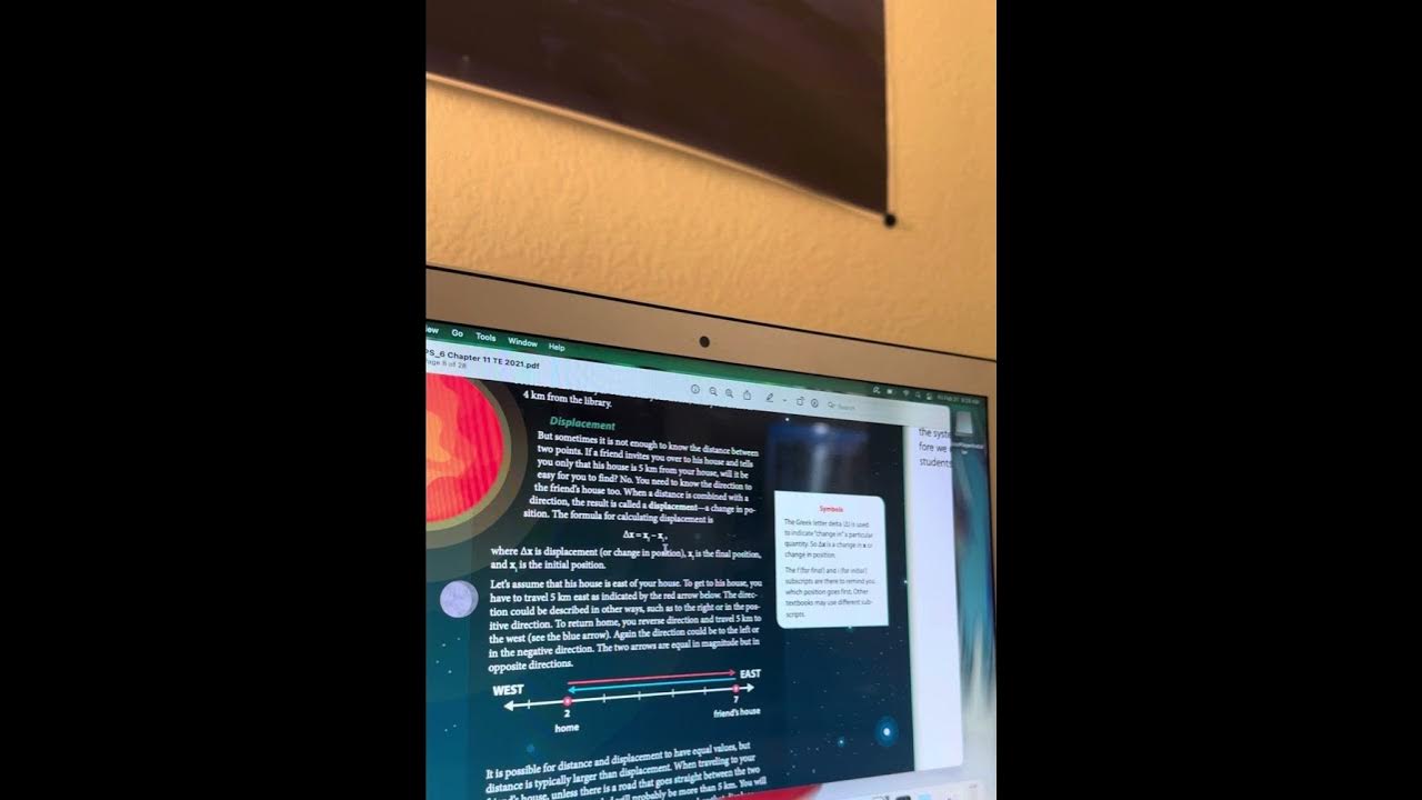 Chapter 11: Kinematics part 3 - YouTube