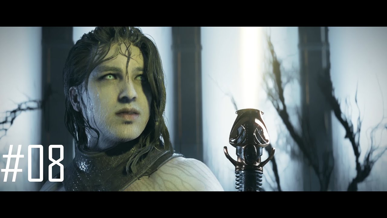 Star Wars Jedi: Survivor. DAGAN GERA | #08 - YouTube