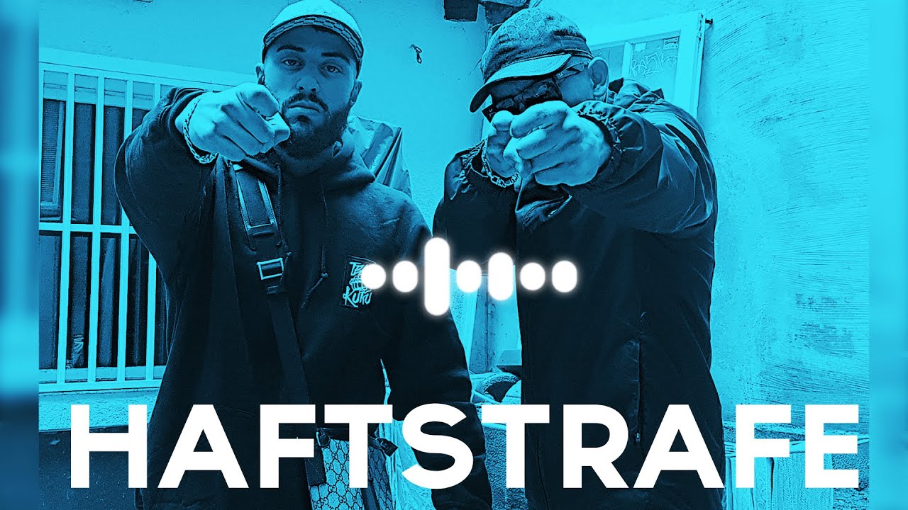 NGEE x CAPITAL BRA x SIL3A Type Beat - "HAFTSTRAFE" | Dark Rap ...