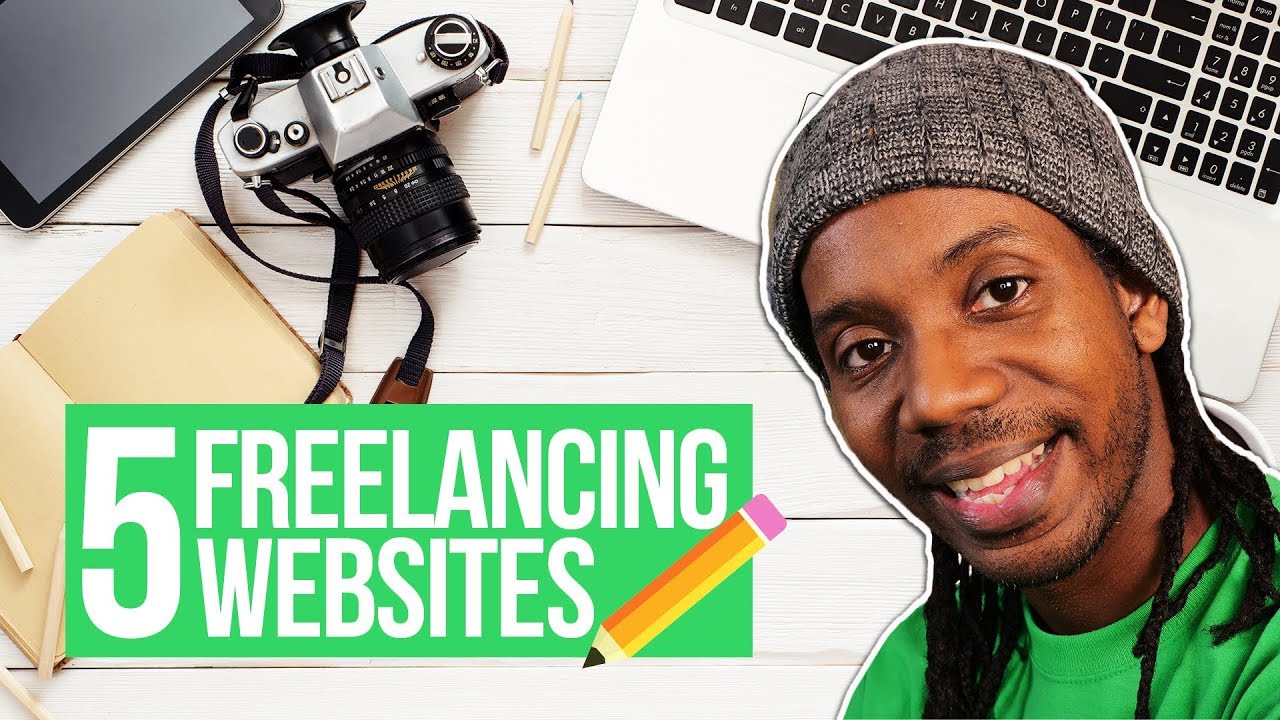 5 Websites for Freelancing and Finding Freelance Jobs - YouTube