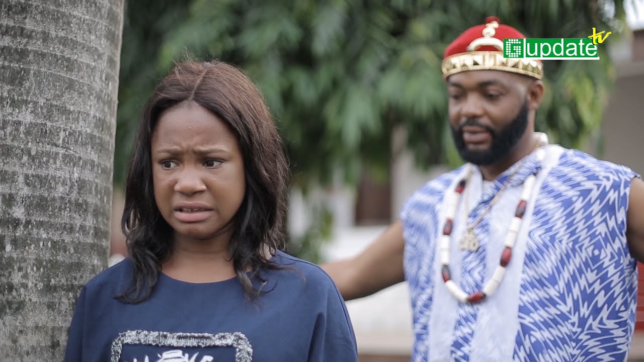 ENCHANTED PRINCESS Official Trailer // Mercy Kenneth | 2022 Nigerian ...