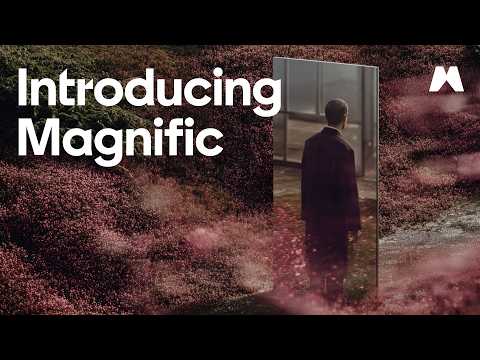 Introducing Magnific