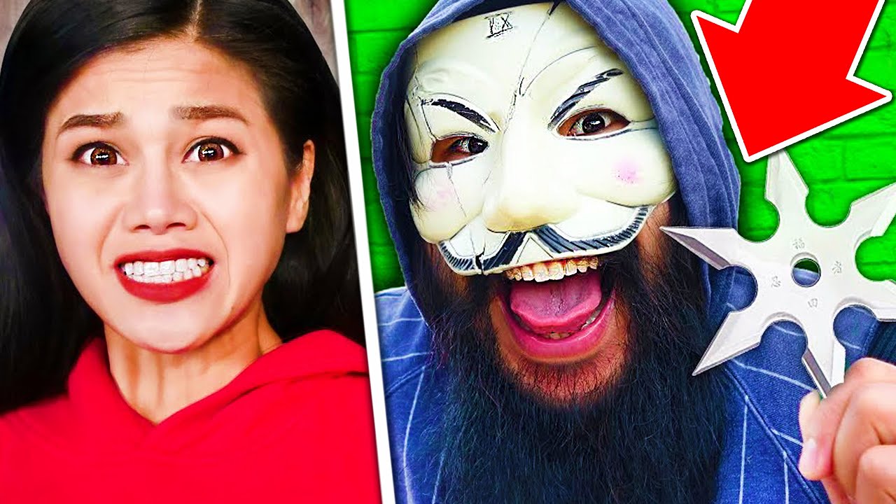 PZ9 FACE REVEAL - Chad Wild Clay Is Project Zorgo & Vy Qwaint CWC Spy ...