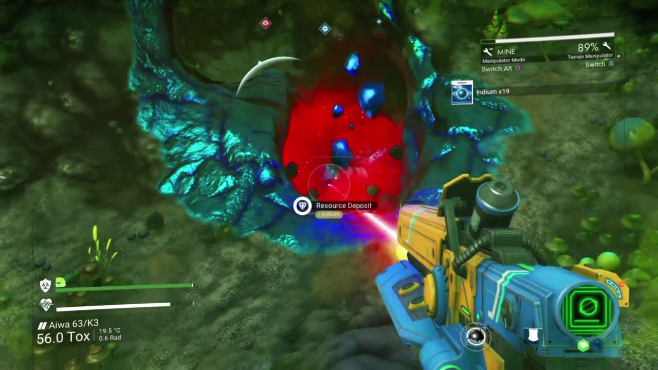 ***Indium*** - NMS - Rare elements - YouTube