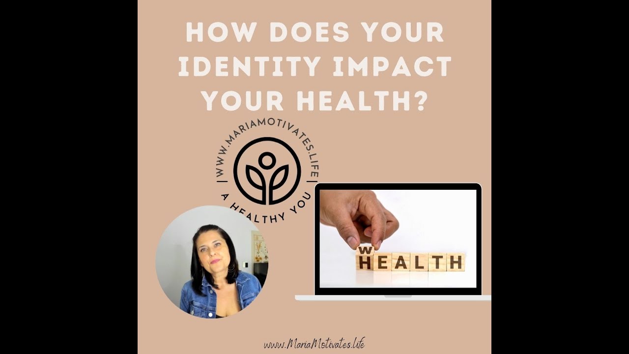 How is your identity limiting your ability to maintain a healthy ...