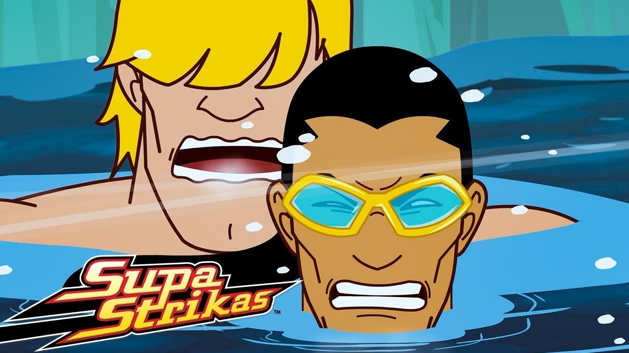 Your Biggest Fan | Supa Strikas | Full Episode Compilation | Soccer ...