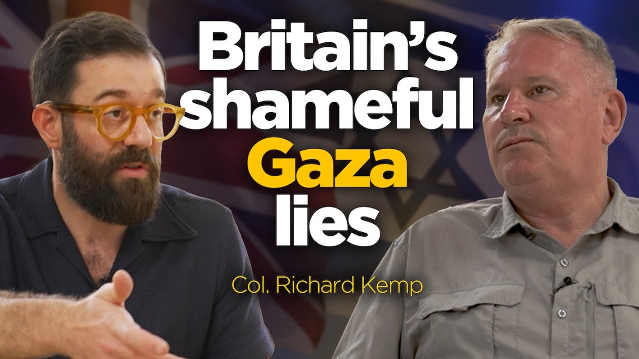 Britain's Military Knows the TRUTH About Gaza – So Why Do Our Leaders ...