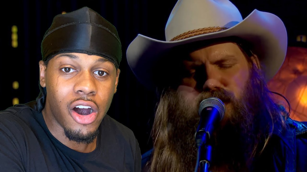 Chris Stapleton - Tennessee Whiskey (REACTION) - YouTube