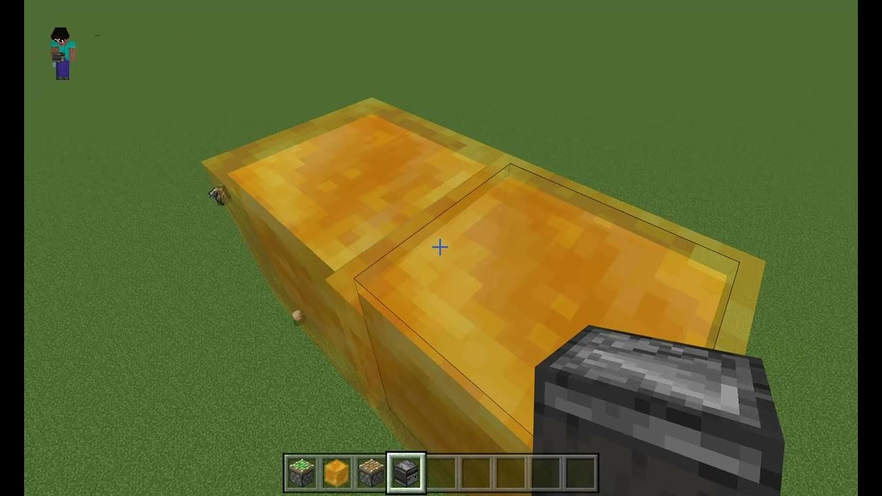 How to build a flying machine in Minecraft! (tutorial) - YouTube