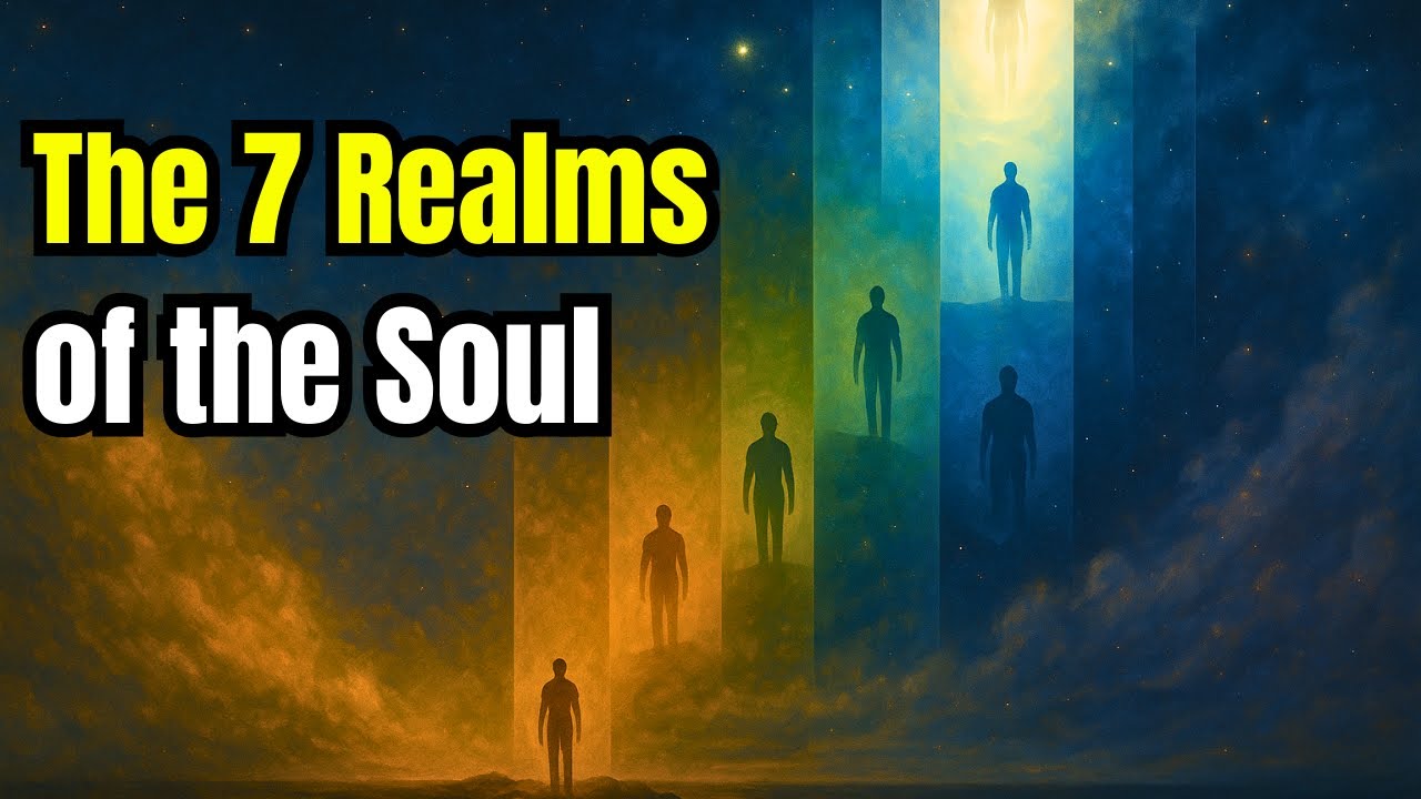 The 7 Spiritual Realms Revealed by Edgar Cayce — Where Do You Belong ...