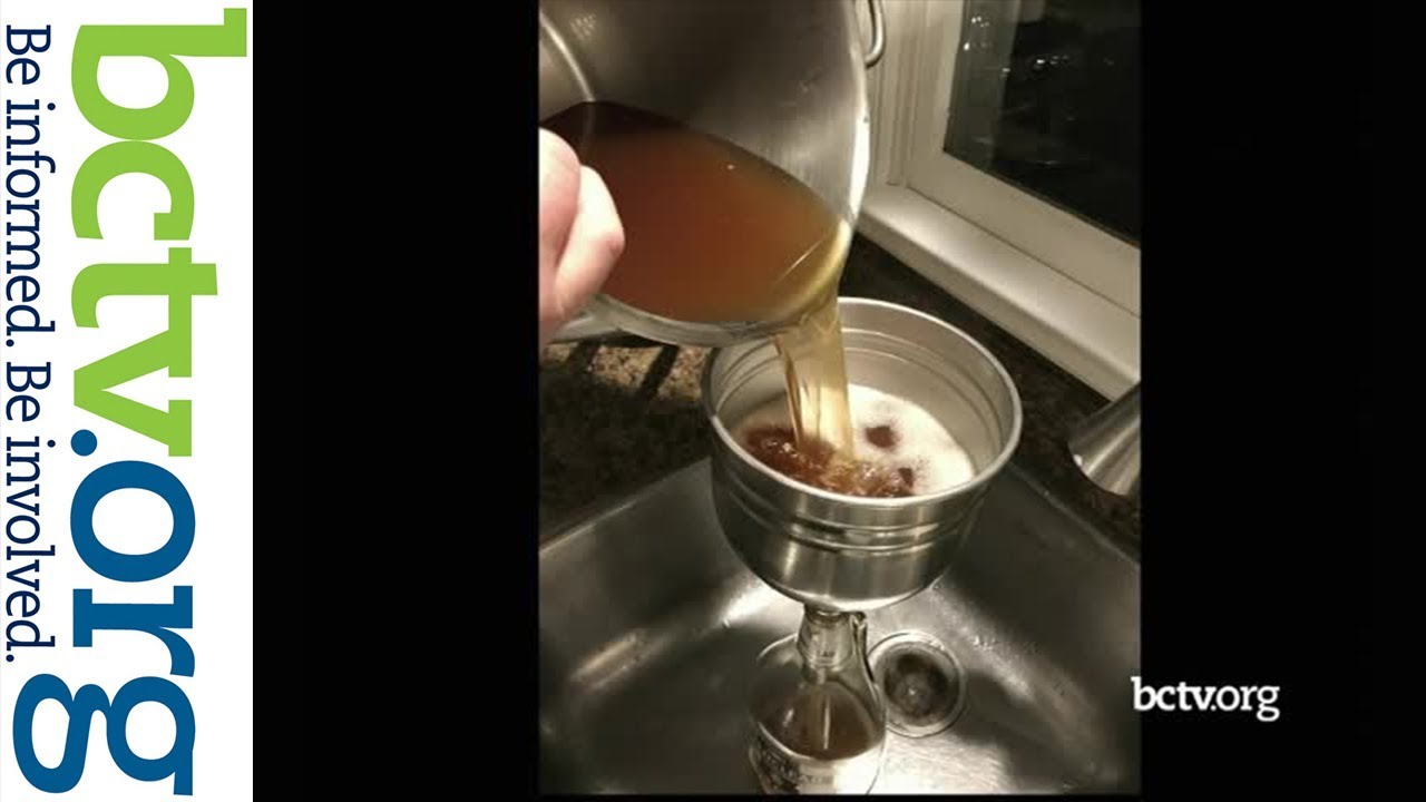 Learn how to make the drink, Boilo 1-8-19 - YouTube