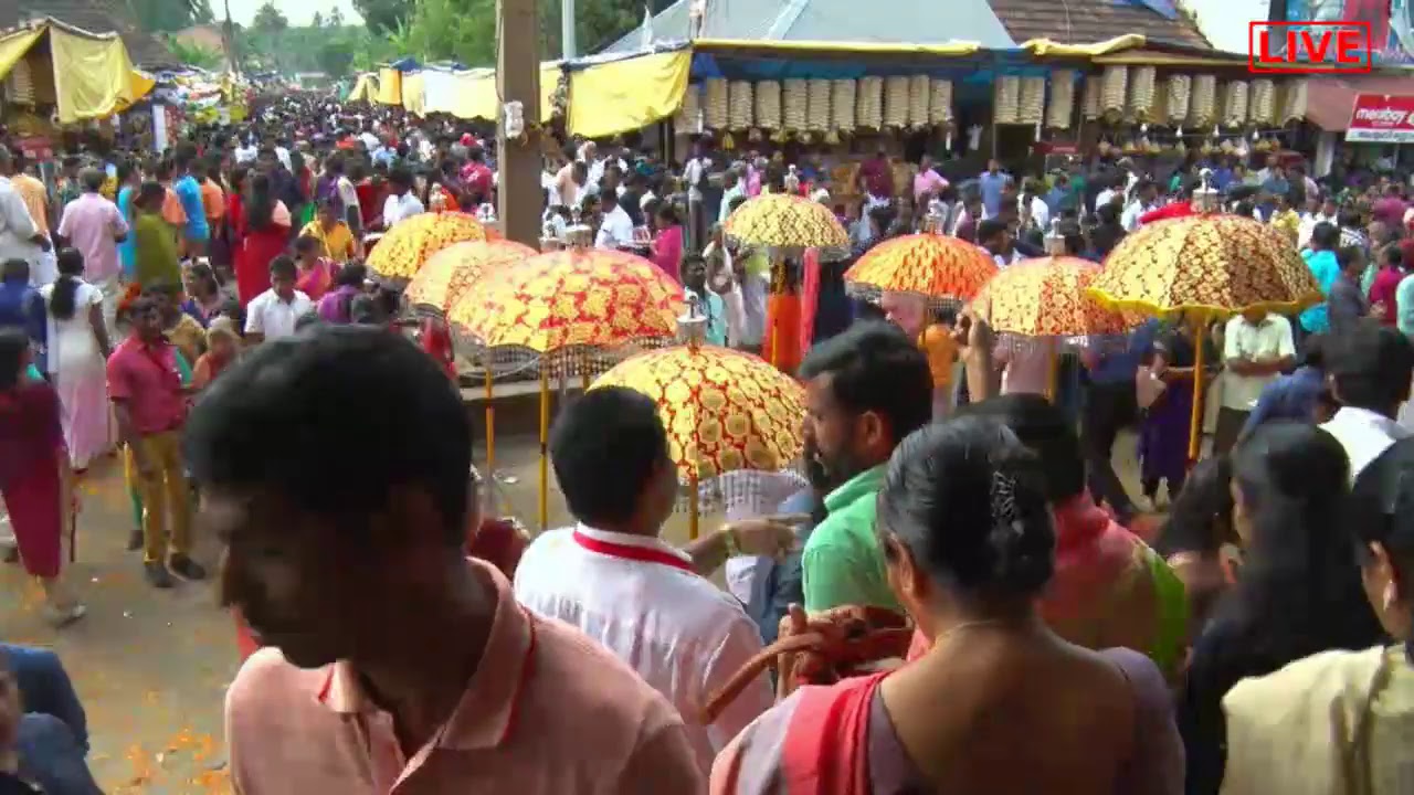 ST.MARY'S FORANE CHURCH KANJOOR Live Stream - YouTube