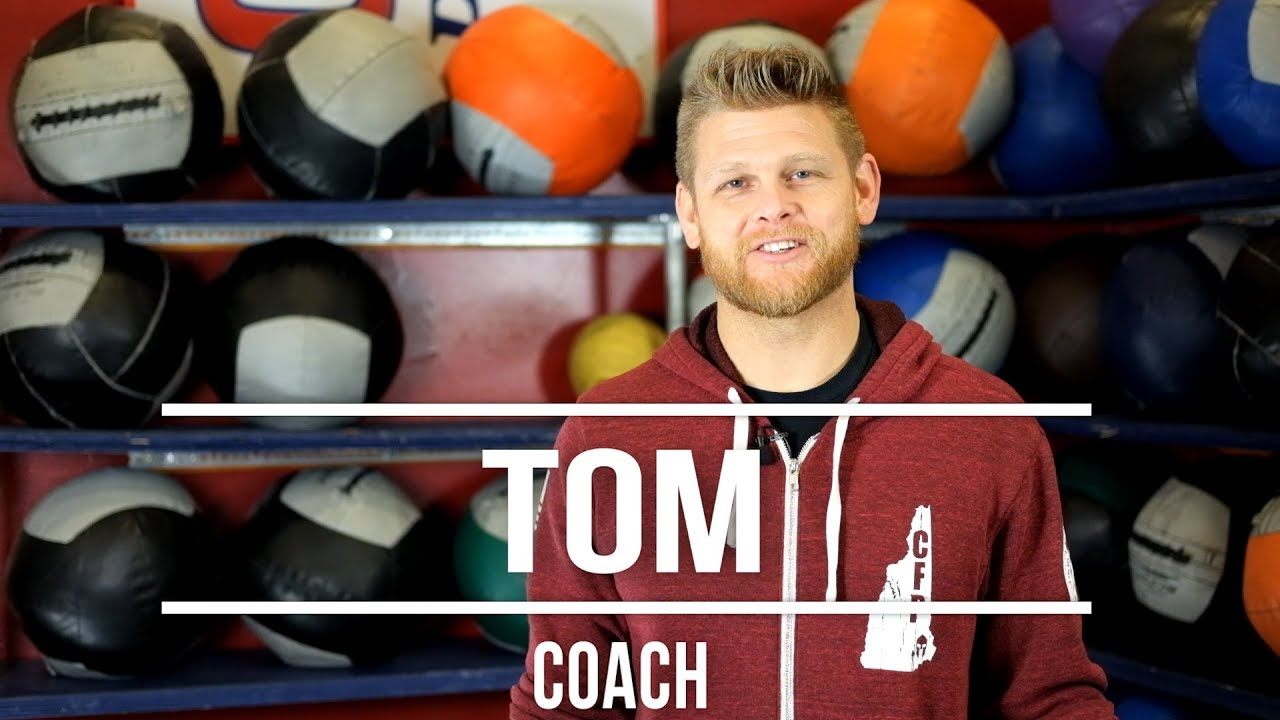 Coach Tom - YouTube