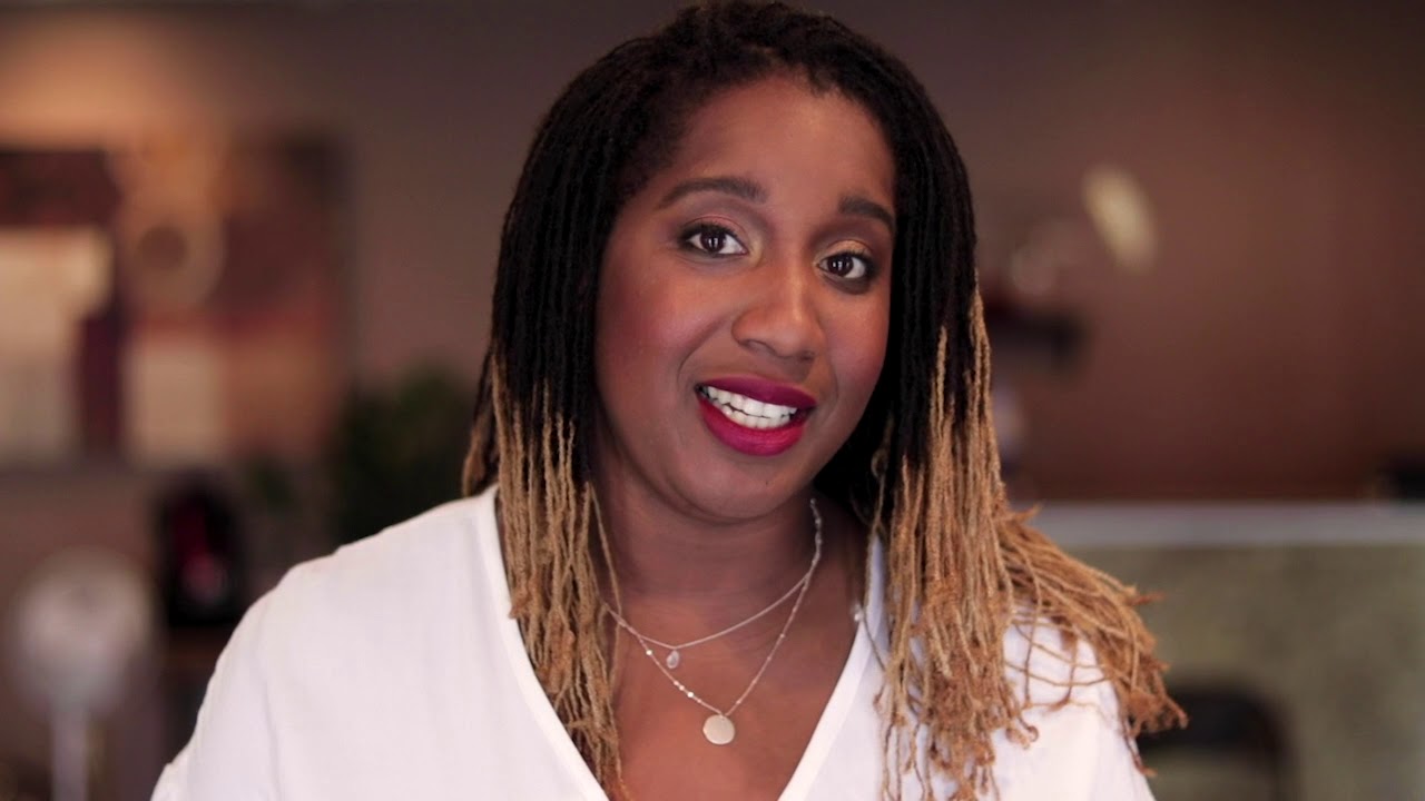 Andrea Carter - Video Application 2018 - YouTube