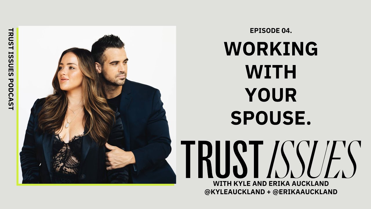 04: The Real Truth About Working With Your Spouse - YouTube