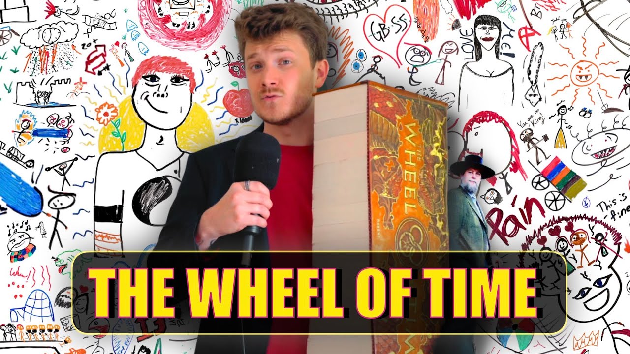 The Wheel Of Time || Mega Summary - YouTube
