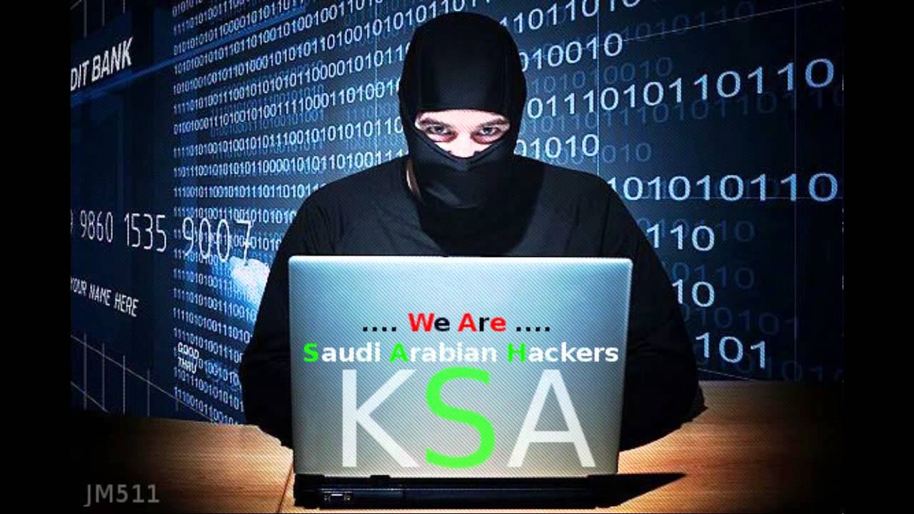 We Are Saudi Arabian Hacker - Anonymous Song - YouTube