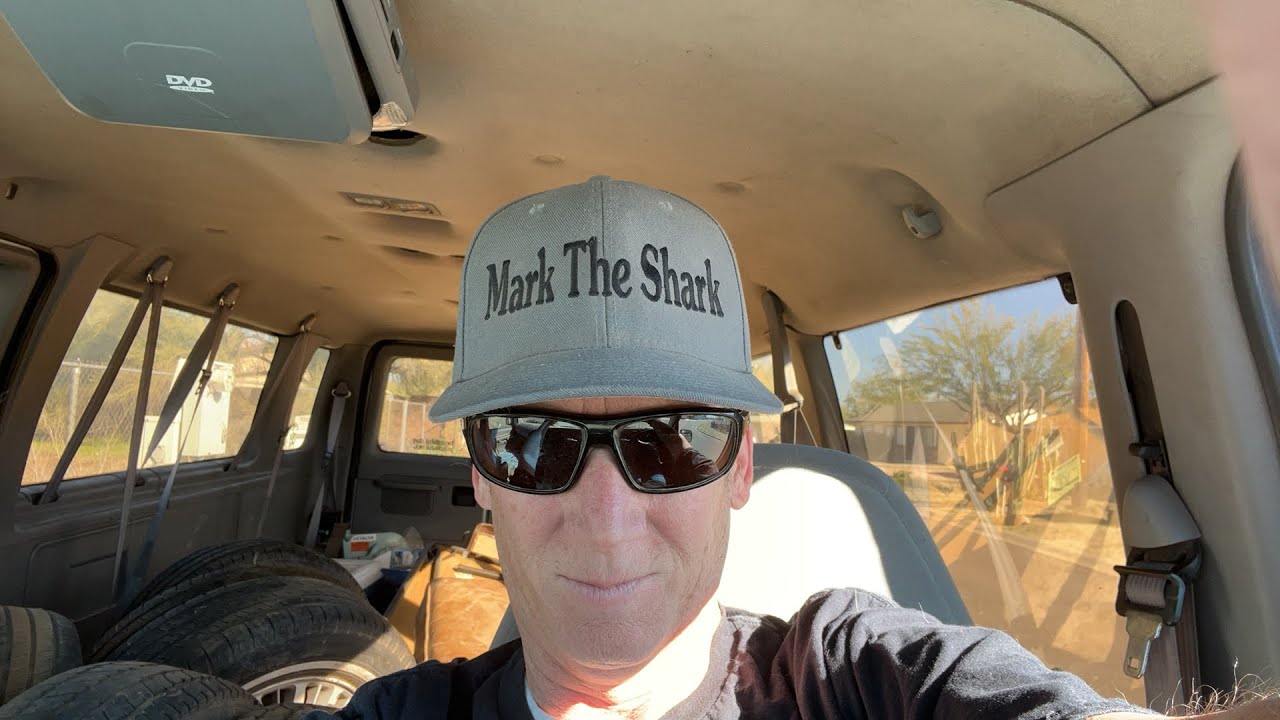 Thursday drive with Mark - YouTube