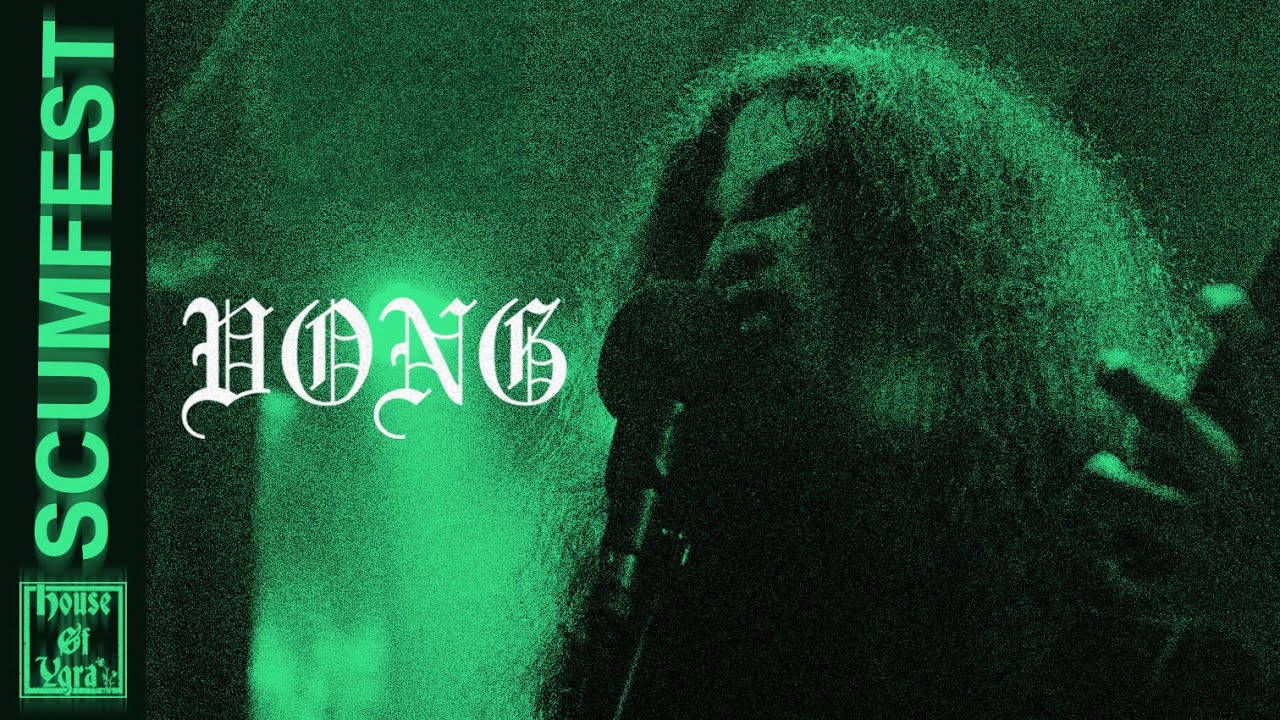 VONG - FULL SET - September 27th, 2023 - SCUMFEST #2 - YouTube