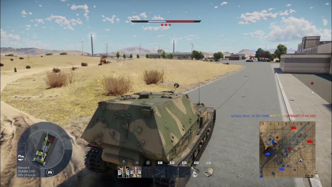 Ferdinand: The Armored Beast of War Thunder! | Gameplay & History - YouTube