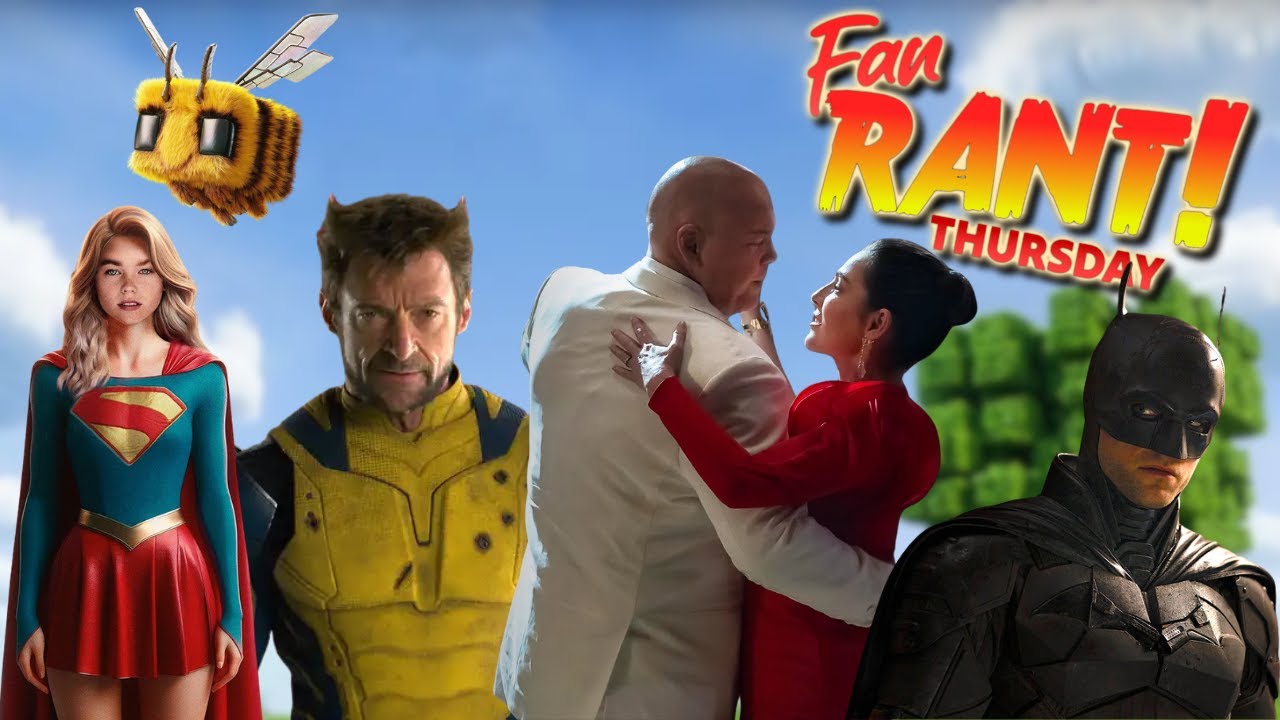 FAN RANT THURSDAY 58 - YouTube