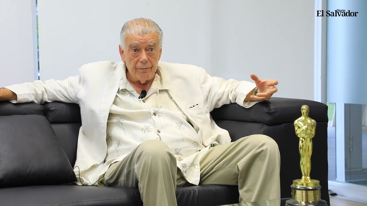 #PersonalidadES | Entrevista con André Guttfreund, cineasta salvadoreño ...