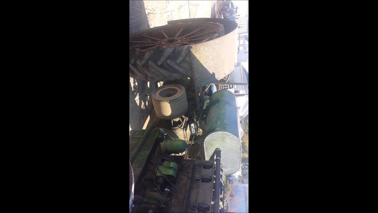 Huber Super 4 40-62 - YouTube