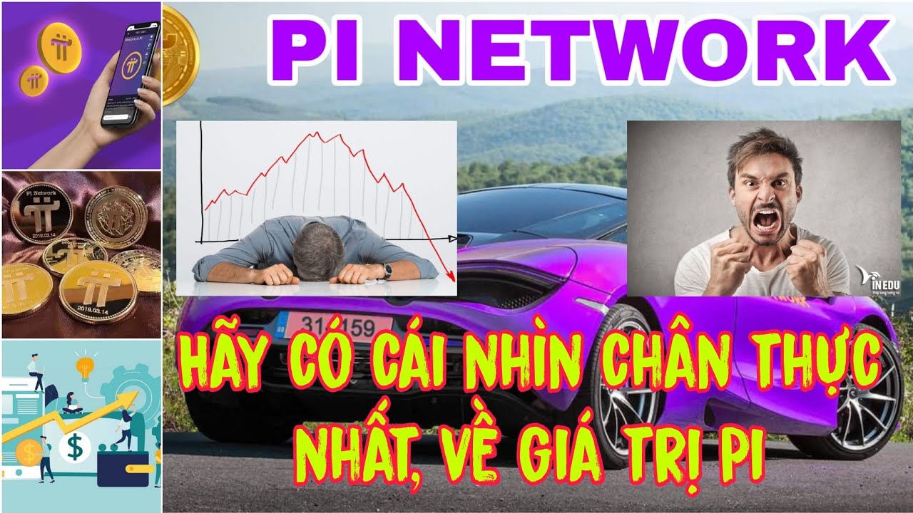 Pi Network: Hãy giá trị Pi phát triển một cách tự nhiên, đừng ép Pi ...