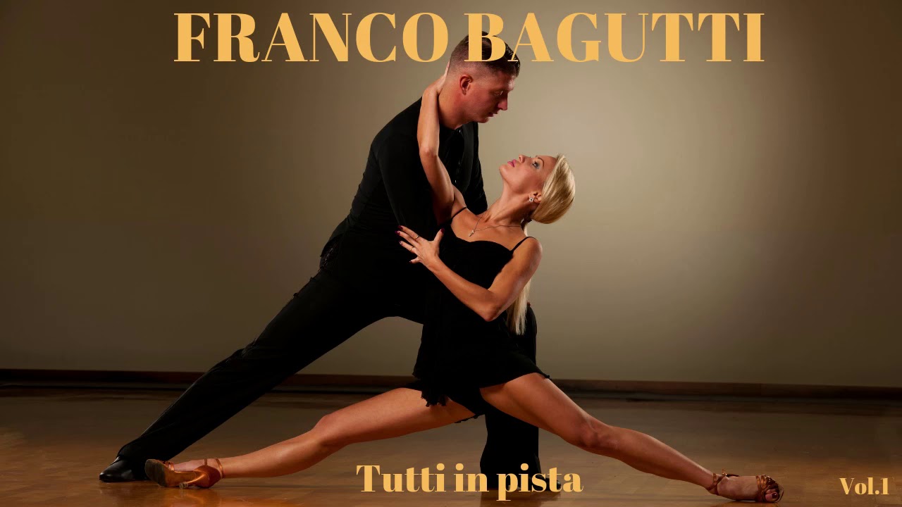 FRANCO BAGUTTI: Tutti in pista Vol.1 - YouTube