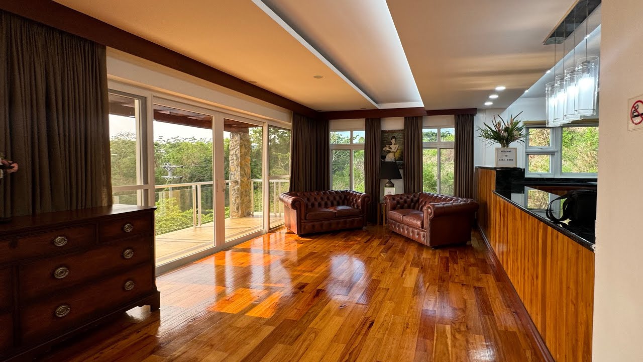 BEACH HOUSE PUNTA FUEGO | HOUSE TOUR F100 - YouTube