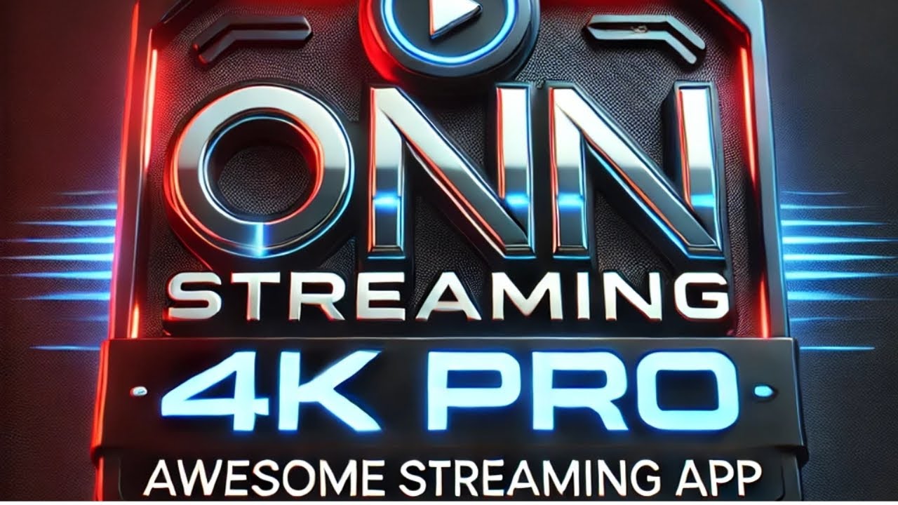 AWESOME APP FOR THE ONN 4K STREAMING DEVICE - YouTube
