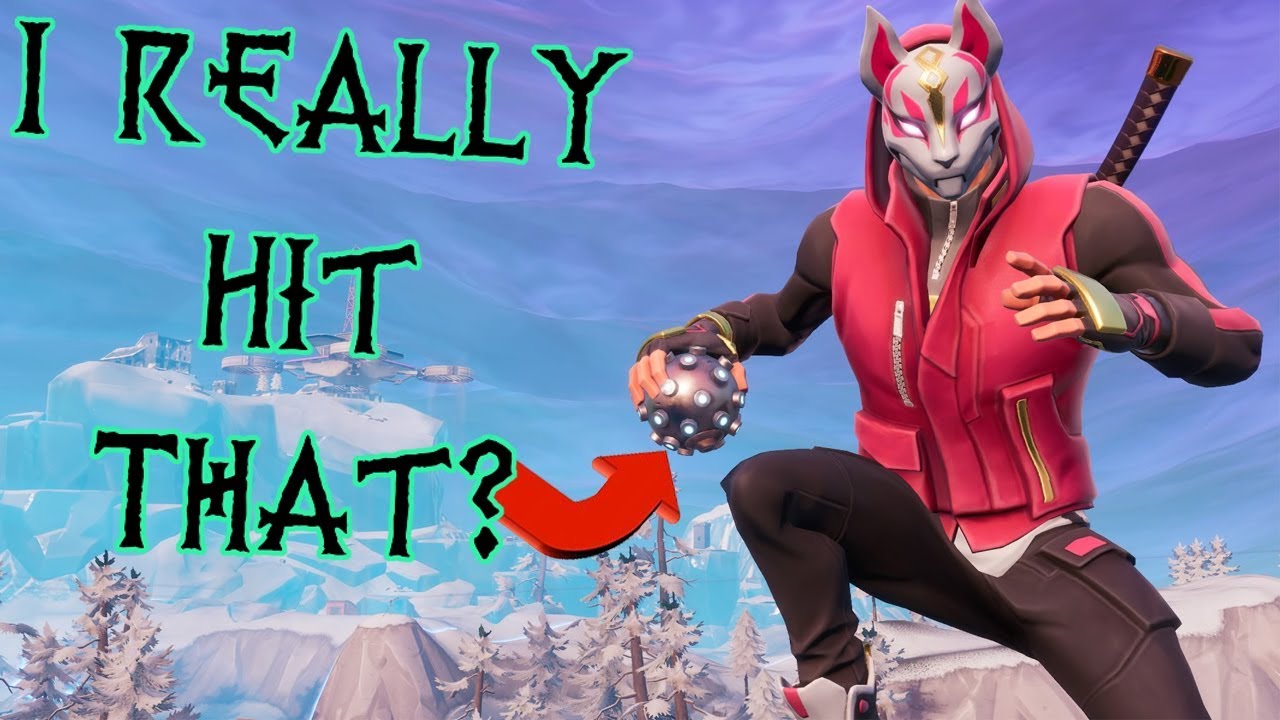 Fortnite Montage 7 - Awesome Impulse Kill? ( Crazy Fortnite Clips ) - YouTube