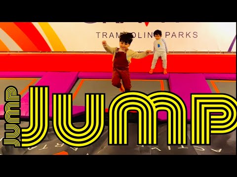 Bouncing Fun at Gravity Trampoline Park | Family Adventure in Edinburgh ...