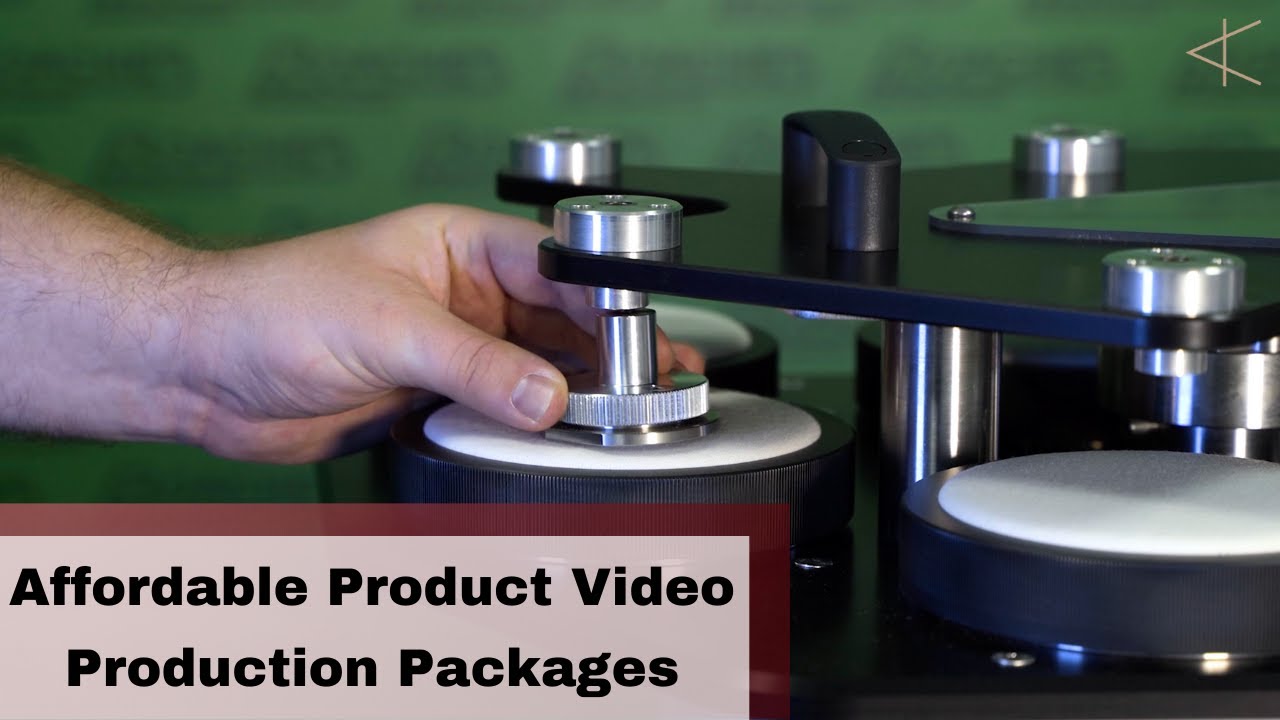 Affordable Product Video Production Packages Leeds, UK | Manufacturing ...
