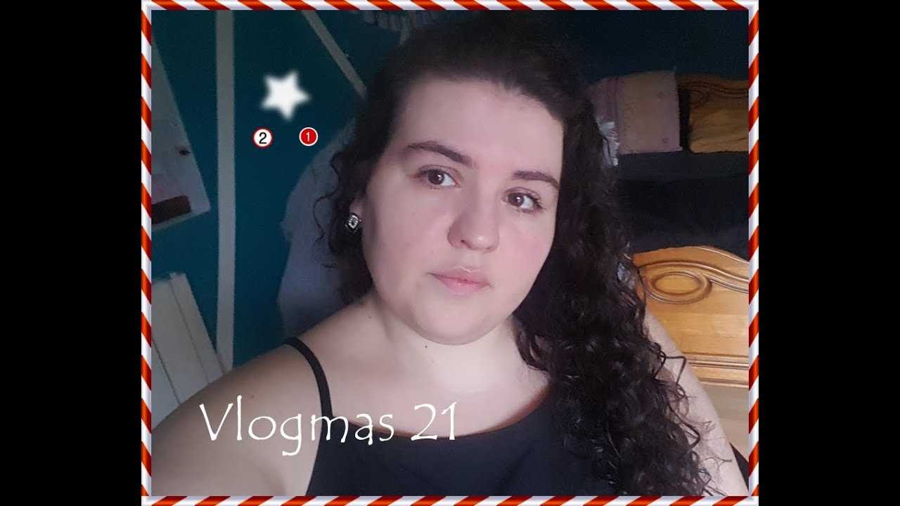 vlogmas 21: on se prépare ensemble - YouTube