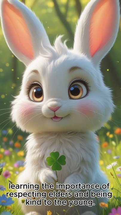 The Tale of Luna the Rabbit & the Wise Old Oak 🌳 | A Heartwarming Story ...