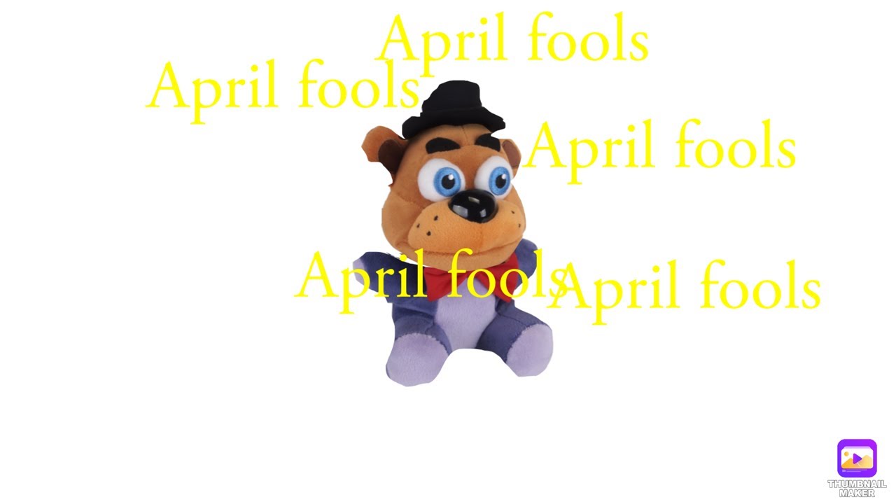 CB-movie April fools FNAF S1 E46 - YouTube