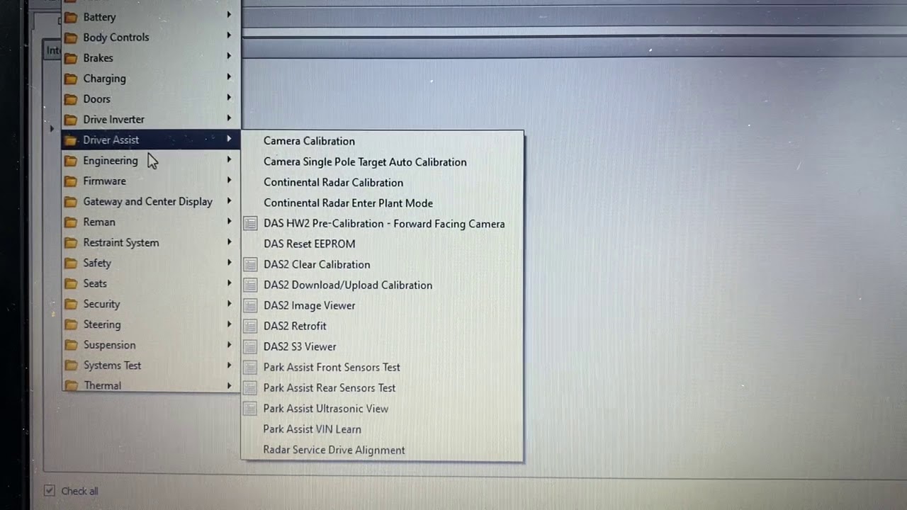 Tesla Diagnostic Telsa Toolbox 2.1 - YouTube