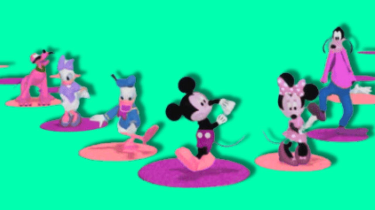 Preview 2 Mickey Mouse Effects Extended | Preview 2 SOWKE Effects - YouTube