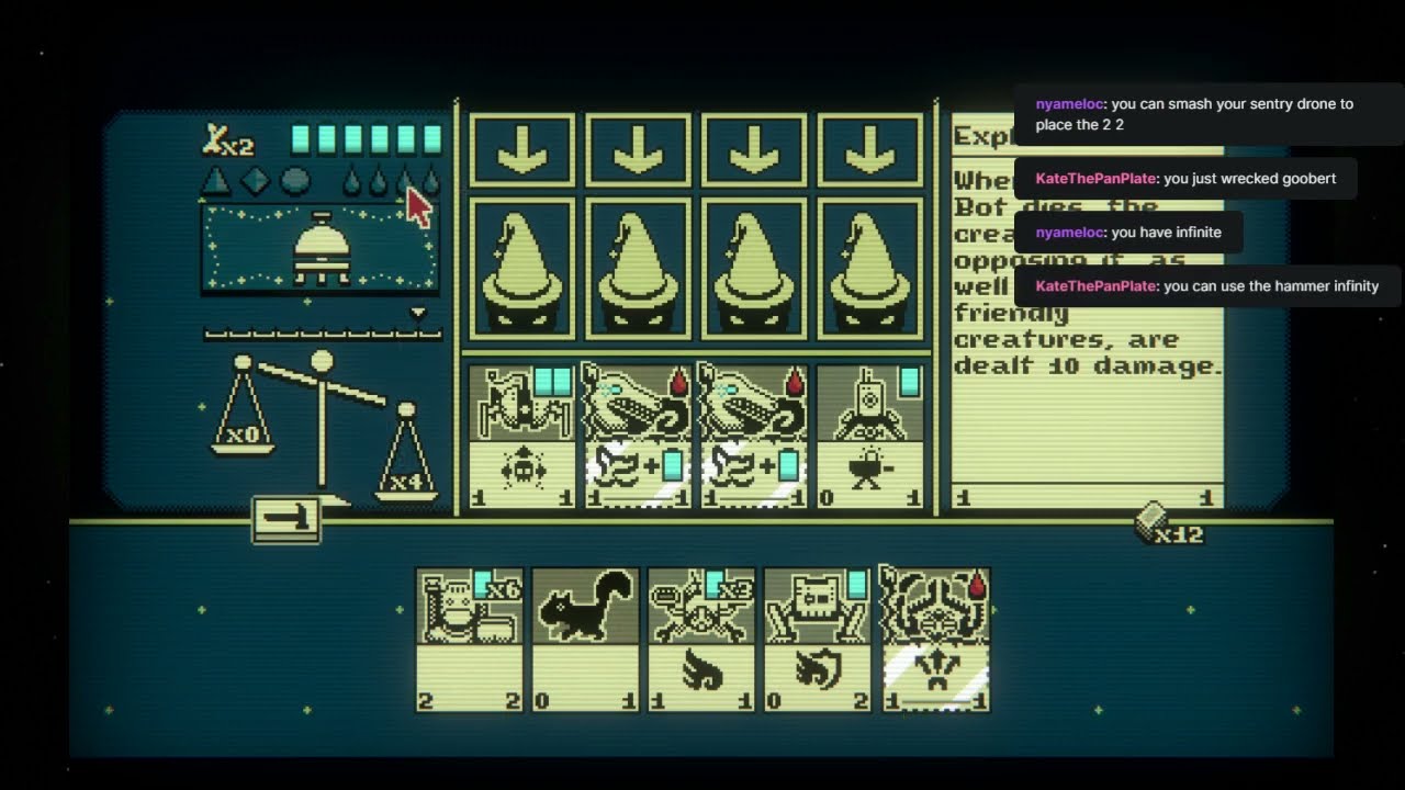 Lonely Wizard!!! (Inscryption Part 4) - YouTube