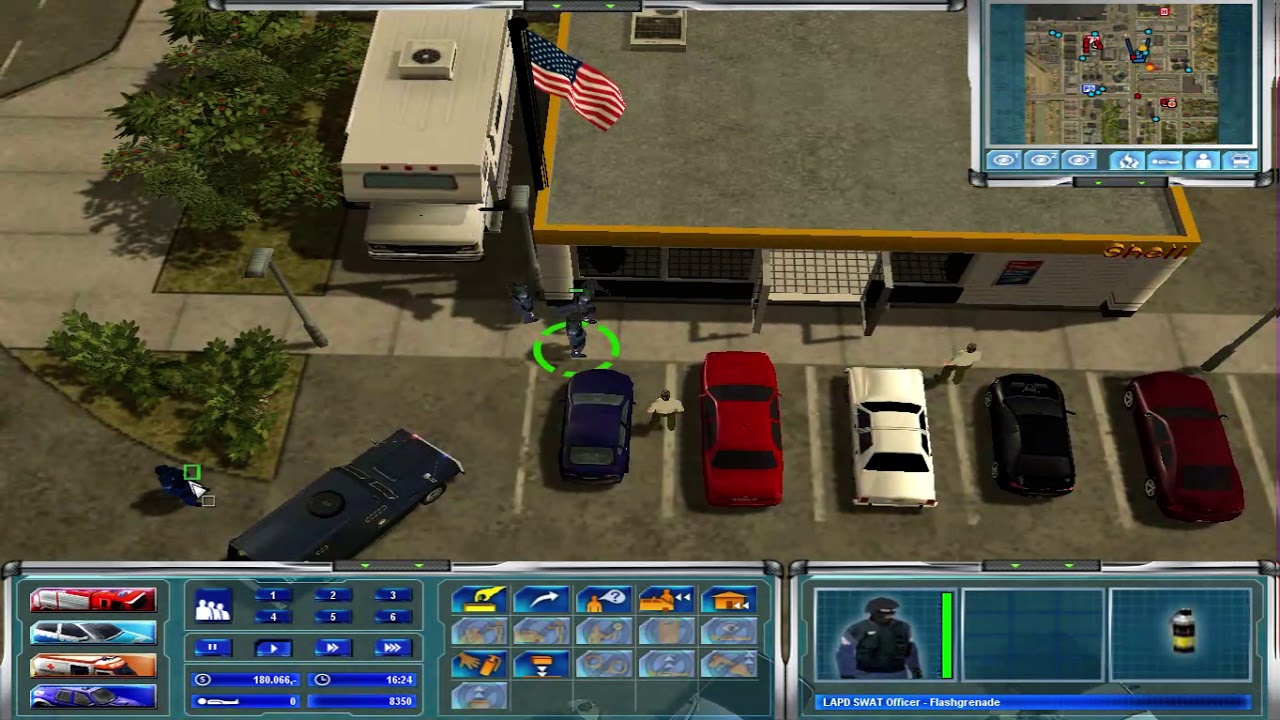 Emergency 4 || Celebrating New Year's Eve with Project Nostalgia Submod ...