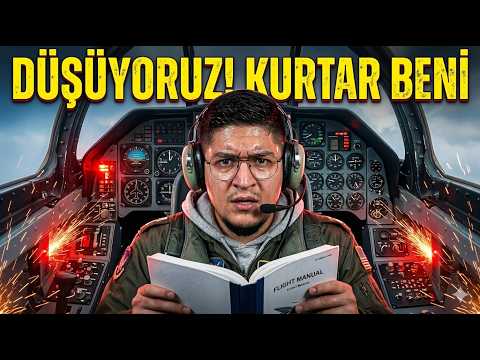 Yere Çakılmadan Önce Yetiş! - Mayday Protocol