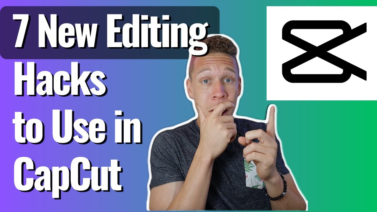 7 New Editing Hacks You Can Use for CapCut Right Now - YouTube