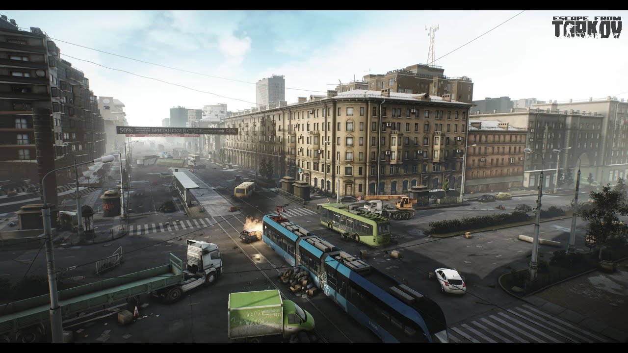 Escape from Tarkov - Nowe ustawienia donate.... - YouTube