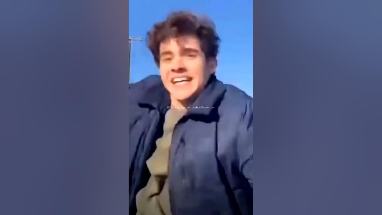Joshua Bassett Edit Joshua Bassett Secret Joshuabassett Edit Fypnsecret Youtube