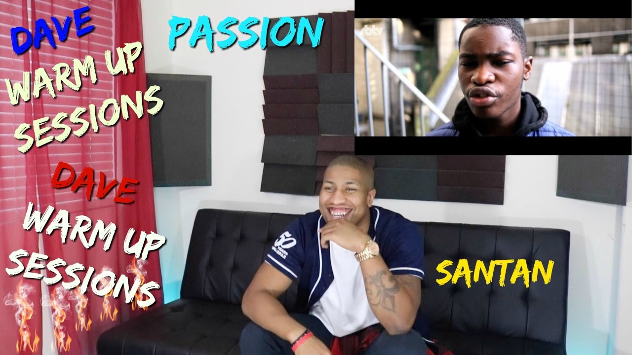 Dave | Warm Up Sessions S9 EP27׃ SBTV Reaction - YouTube