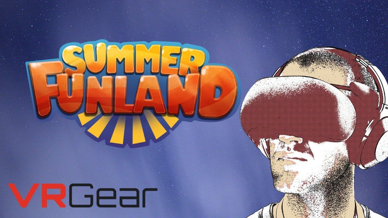 Summer Funland VR: In-Depth Review - 100 in 100: - YouTube